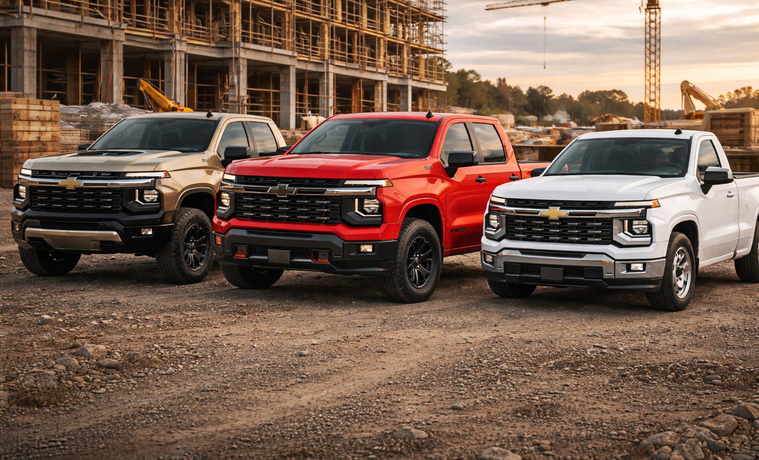 Silverado - Sierra - Colorado / News Reviews Forum - GM-Trucks.com