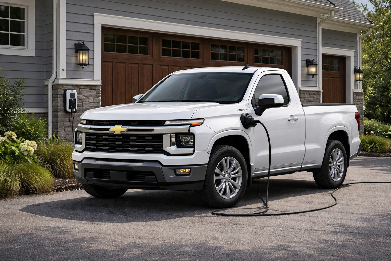 What Do GM’s New 5.7L and 6.7L V8 Rumors Mean for the 2027 Silverado ...