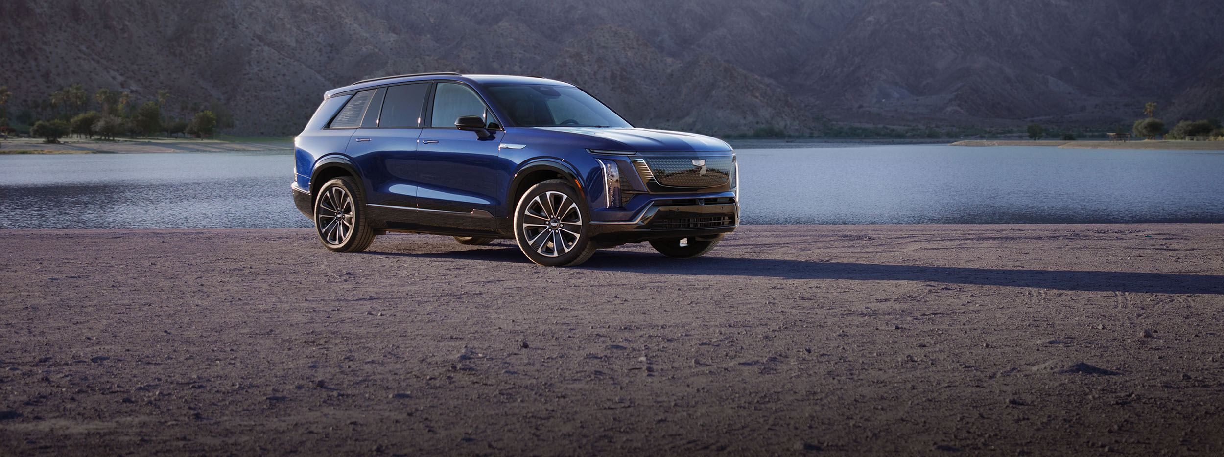 2027 Cadillac EV Updates: Optiq Gets a V-Series, Vistiq Gets Native ...