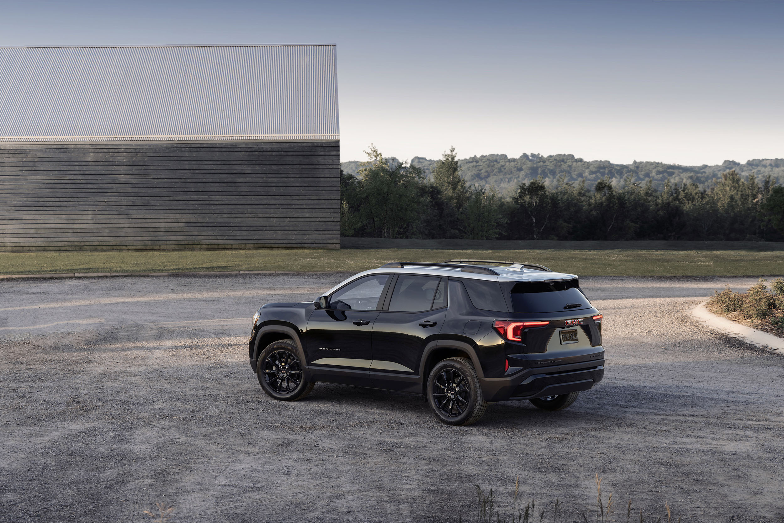 2027 GMC Terrain Drops the CVT and Adds Tesla-Like Connected Dash Cams ...