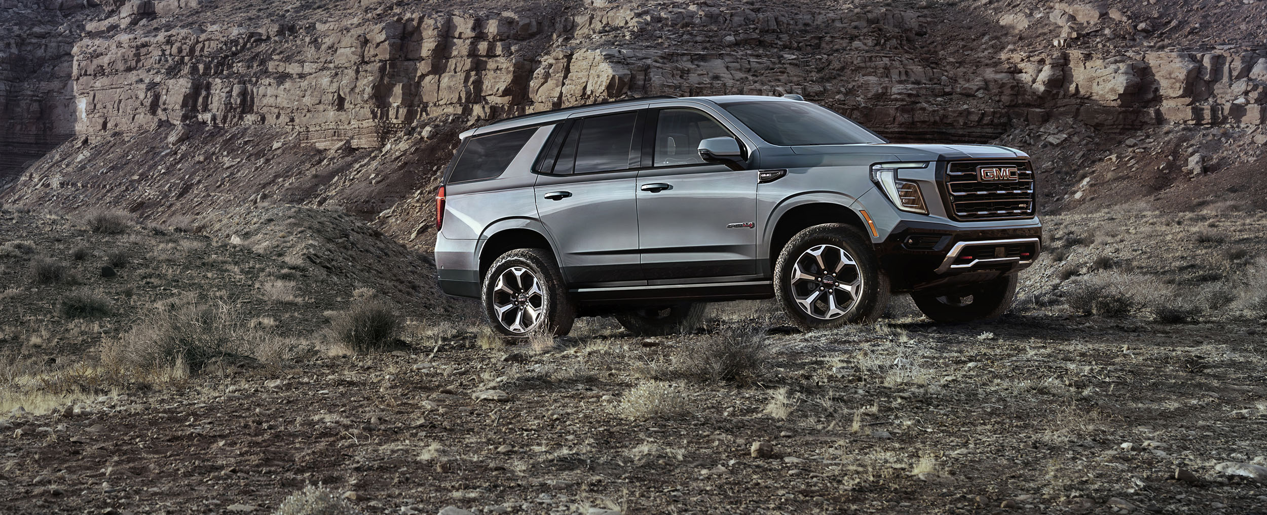 Leaked: 2027 GMC Yukon Getting a 682-HP Supercharged V8? | GM-Trucks.com