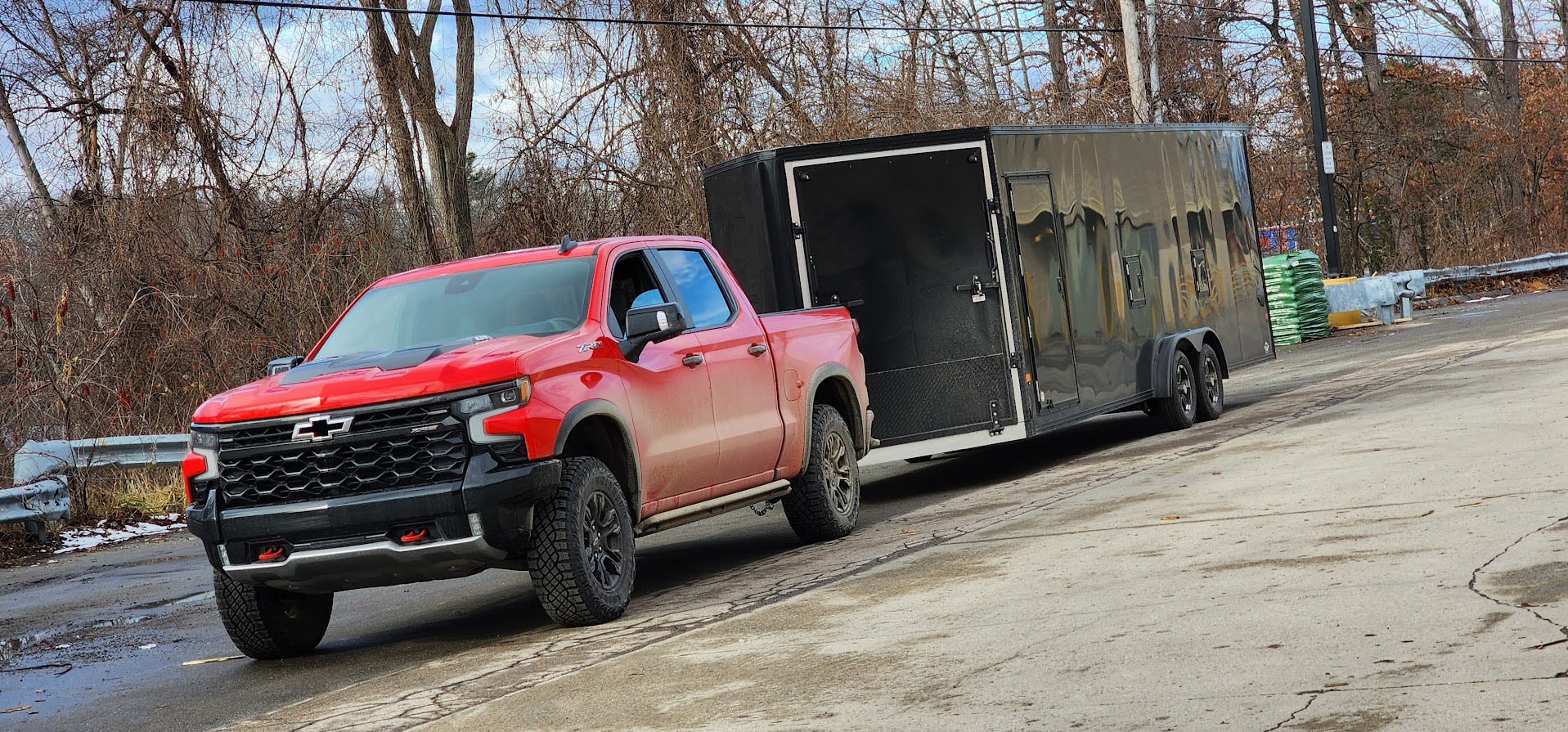 Adding a Factory Trailer Brake Controller to a Silverado or Sierra: The ...