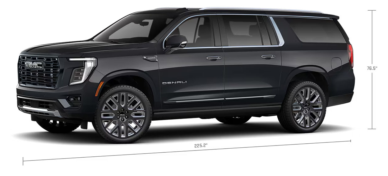 Leaked: 2027 GMC Yukon Getting a 682-HP Supercharged V8? | GM-Trucks.com