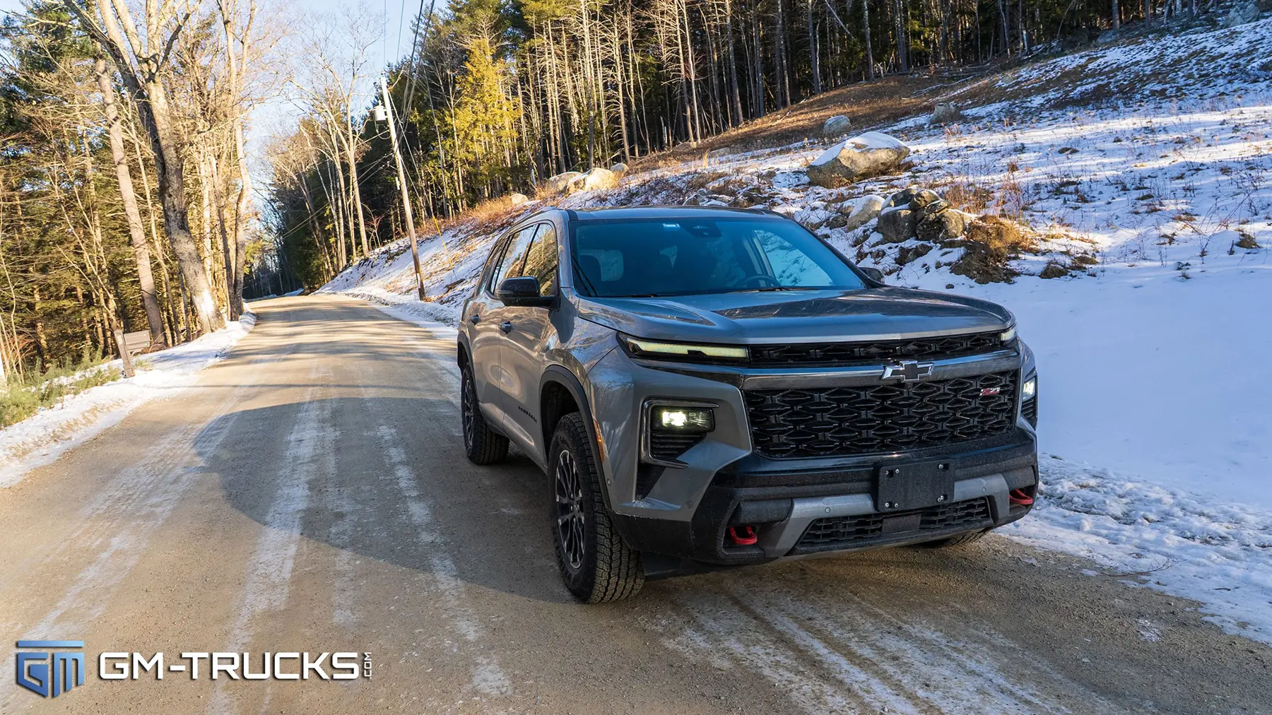 2027 Chevy Traverse Changes: Interior Camera, Wheels & Colors
