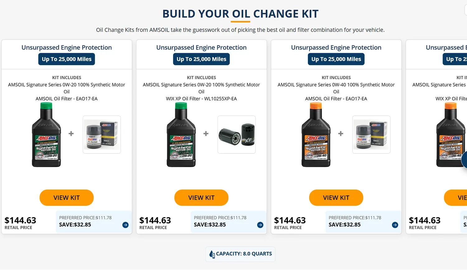 AMSOIL: What you need to know about the New Spring 2026 Surcharge | GM ...