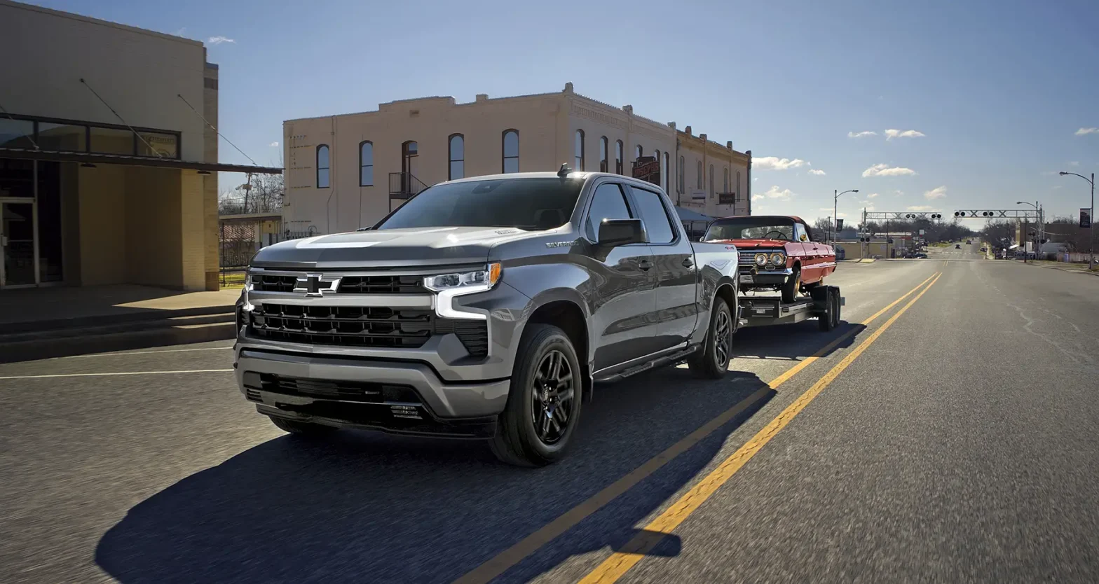 URGENT DO NOT DRIVE: GM Recalls Silverado, Sierra, and SUVs Over Wheel ...