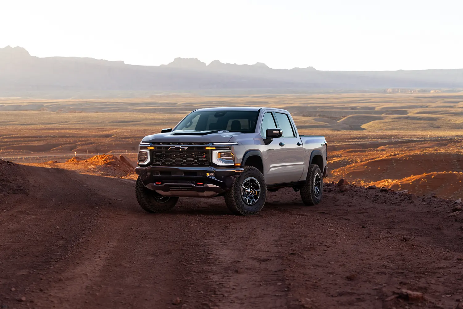 2027 Chevrolet Silverado First Official Look | GM-Trucks.com
