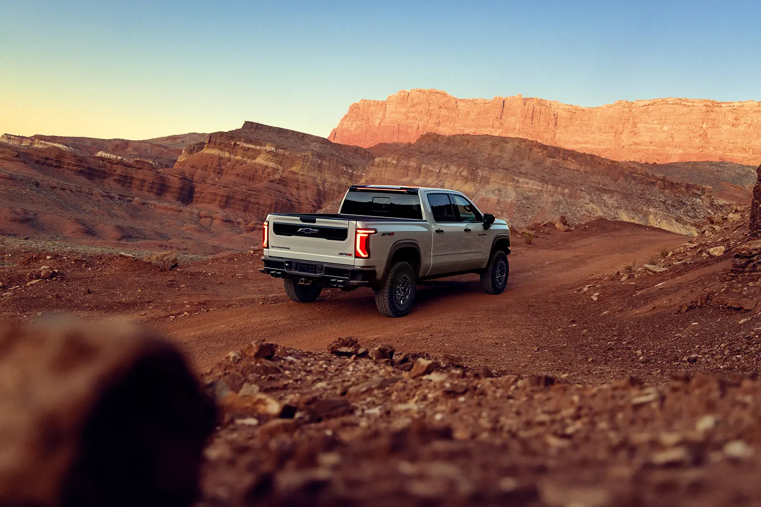 2027 Chevrolet Silverado: Every Official Photo | GM-Trucks.com