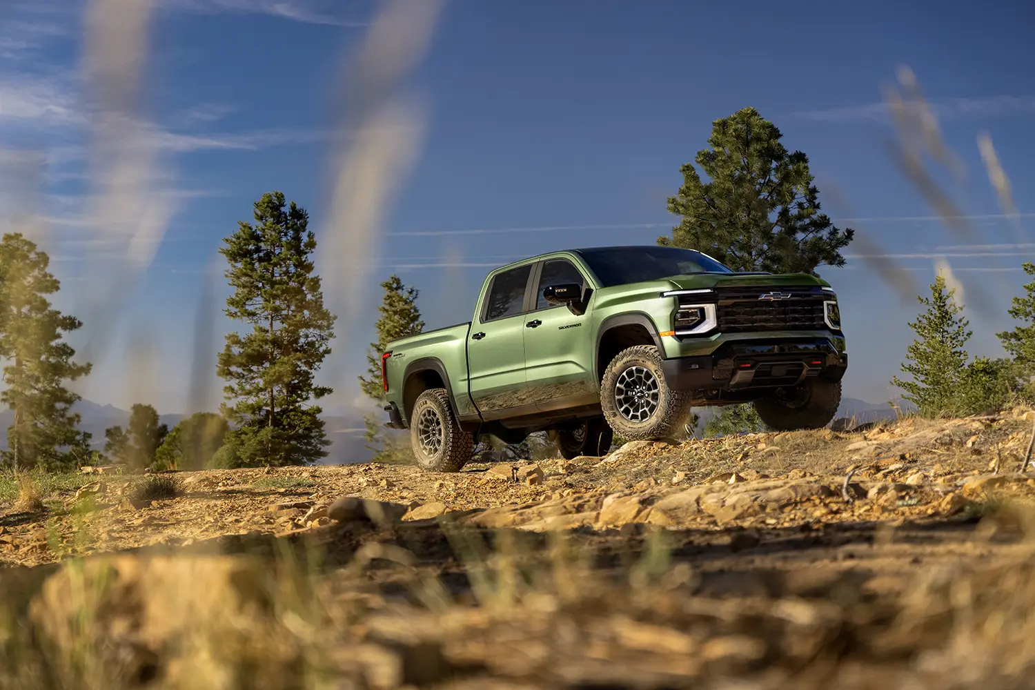 2027 Chevrolet Silverado: Every Official Photo | GM-Trucks.com