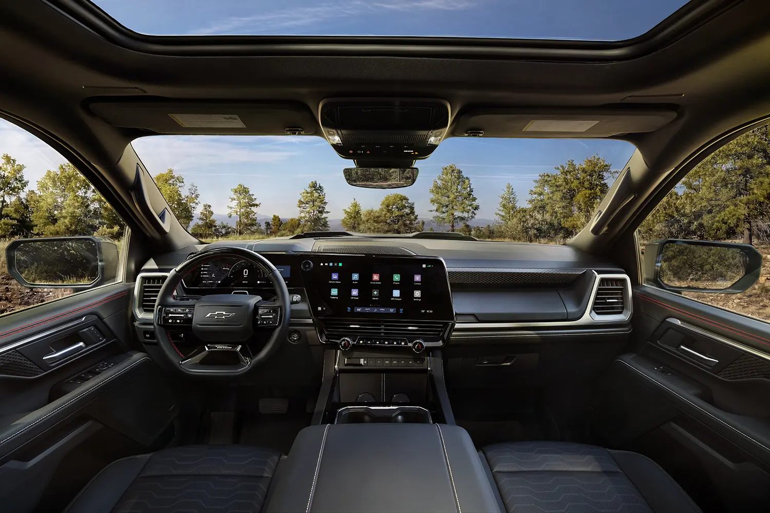 2027 Chevrolet Silverado: Every Official Photo | GM-Trucks.com